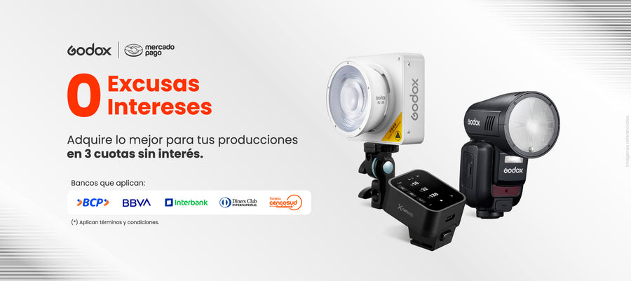 Godox Perú – Godox Peru
